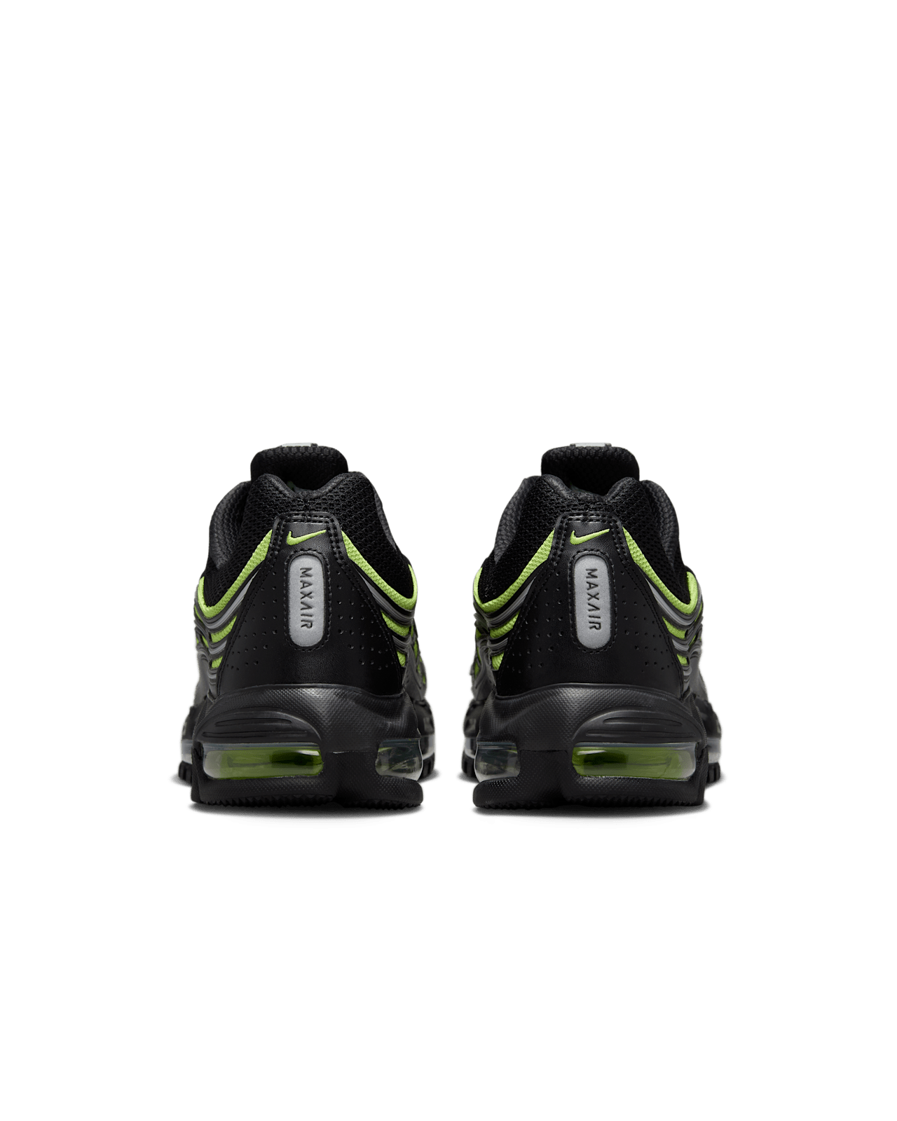 Fecha de lanzamiento de los Air Max TL 2.5 "Black and Citron" (FZ4110-003). Nike SNKRS